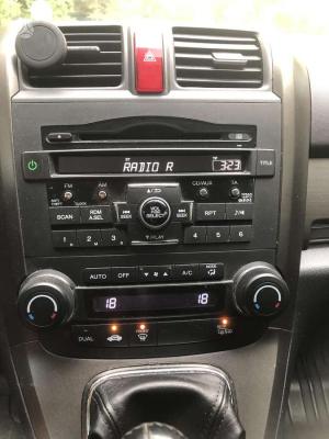 Brūns Honda CR-V 2012 Utena, ar dzinēja tilpumu 2.20 L un nobraukumu 270 tūkst. km par 6300 €, foto 10 vietnē AUTOMOTO.COM.LV