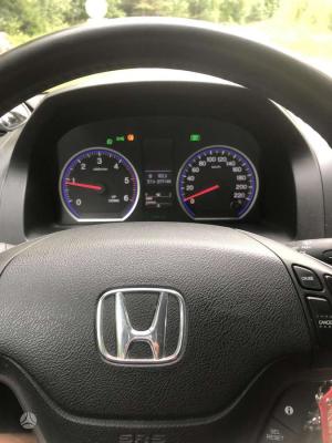 Brūns Honda CR-V 2012 Utena, ar dzinēja tilpumu 2.20 L un nobraukumu 270 tūkst. km par 6300 €, foto 11 vietnē AUTOMOTO.COM.LV