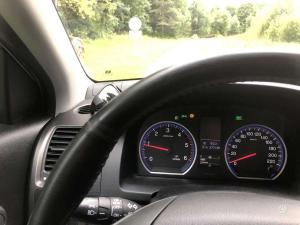 Brūns Honda CR-V 2012 Utena, ar dzinēja tilpumu 2.20 L un nobraukumu 270 tūkst. km par 6300 €, foto 14 vietnē AUTOMOTO.COM.LV