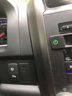Brūns Honda CR-V 2012 Utena, ar dzinēja tilpumu 2.20 L un nobraukumu 270 tūkst. km par 6300 €, foto 15 vietnē AUTOMOTO.COM.LV
