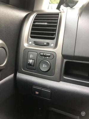 Brūns Honda CR-V 2012 Utena, ar dzinēja tilpumu 2.20 L un nobraukumu 270 tūkst. km par 6300 €, foto 16 vietnē AUTOMOTO.COM.LV