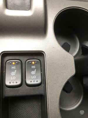 Brūns Honda CR-V 2012 Utena, ar dzinēja tilpumu 2.20 L un nobraukumu 270 tūkst. km par 6300 €, foto 17 vietnē AUTOMOTO.COM.LV