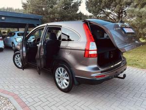 Brūns Honda CR-V 2012 Druskininkai, ar dzinēja tilpumu 2.20 L un nobraukumu 248 tūkst. km par 7690 €, foto 4 vietnē AUTOMOTO.COM.LV