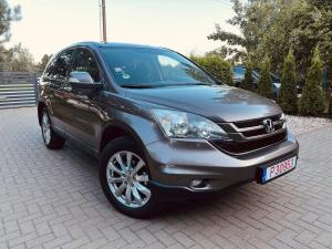 Brūns Honda CR-V 2012 Druskininkai, ar dzinēja tilpumu 2.20 L un nobraukumu 248 tūkst. km par 7690 €, foto 5 vietnē AUTOMOTO.COM.LV