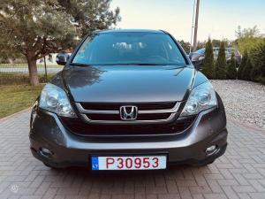 Brūns Honda CR-V 2012 Druskininkai, ar dzinēja tilpumu 2.20 L un nobraukumu 248 tūkst. km par 7690 €, foto 9 vietnē AUTOMOTO.COM.LV