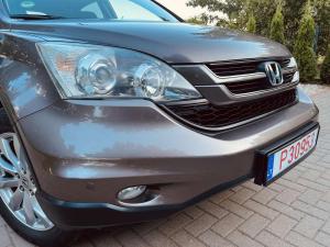 Brūns Honda CR-V 2012 Druskininkai, ar dzinēja tilpumu 2.20 L un nobraukumu 248 tūkst. km par 7690 €, foto 11 vietnē AUTOMOTO.COM.LV
