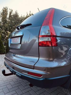 Brūns Honda CR-V 2012 Druskininkai, ar dzinēja tilpumu 2.20 L un nobraukumu 248 tūkst. km par 7690 €, foto 12 vietnē AUTOMOTO.COM.LV