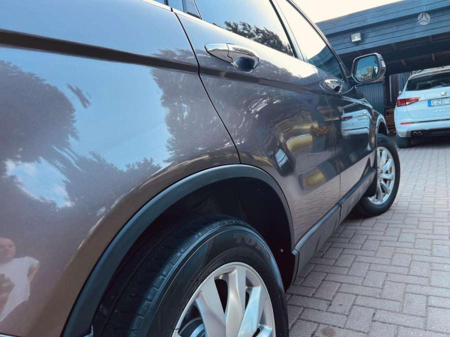 Brūns Honda CR-V 2012 Druskininkai, ar dzinēja tilpumu 2.20 L un nobraukumu 248 tūkst. km par 7690 €, foto 15 vietnē AUTOMOTO.COM.LV