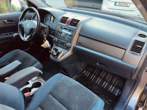 Brūns Honda CR-V 2012 Druskininkai, ar dzinēja tilpumu 2.20 L un nobraukumu 248 tūkst. km par 7690 €, foto 18 vietnē AUTOMOTO.COM.LV