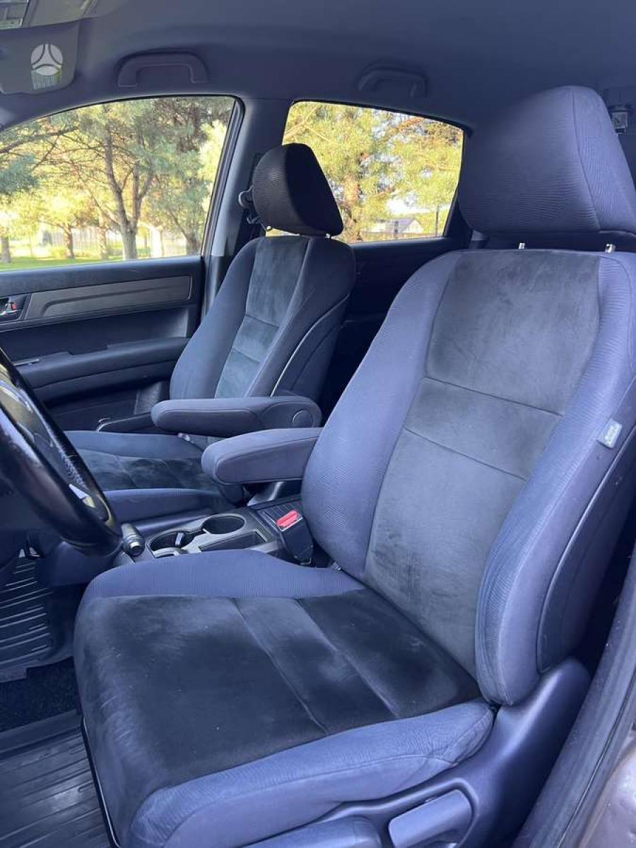 Brūns Honda CR-V 2012 Druskininkai, ar dzinēja tilpumu 2.20 L un nobraukumu 248 tūkst. km par 7690 €, foto 20 vietnē AUTOMOTO.COM.LV