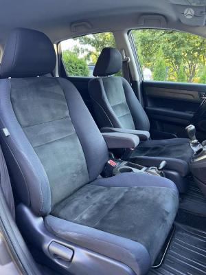 Brūns Honda CR-V 2012 Druskininkai, ar dzinēja tilpumu 2.20 L un nobraukumu 248 tūkst. km par 7690 €, foto 21 vietnē AUTOMOTO.COM.LV