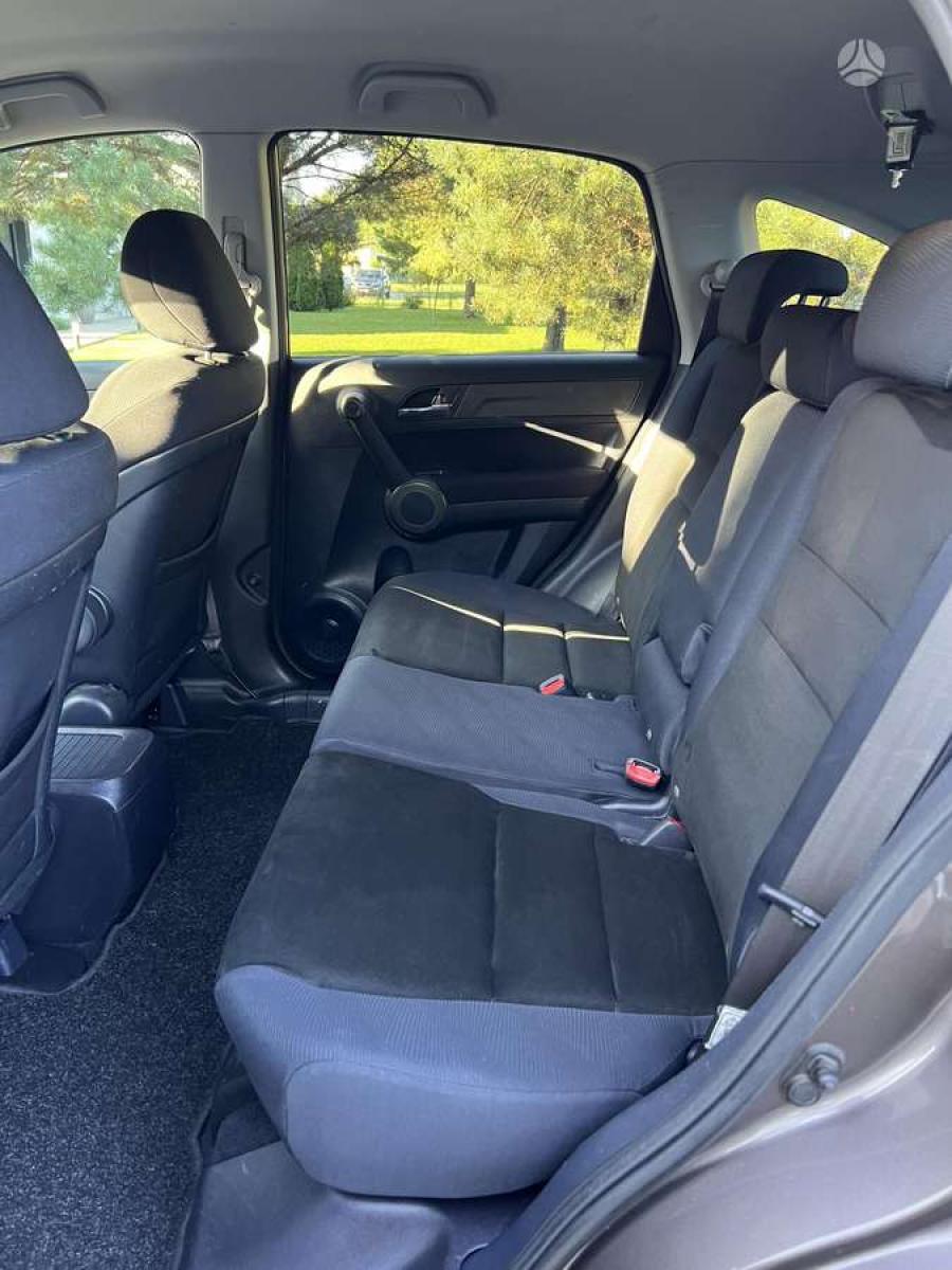 Brūns Honda CR-V 2012 Druskininkai, ar dzinēja tilpumu 2.20 L un nobraukumu 248 tūkst. km par 7690 €, foto 22 vietnē AUTOMOTO.COM.LV