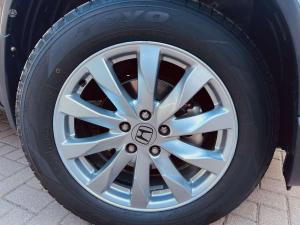 Brūns Honda CR-V 2012 Druskininkai, ar dzinēja tilpumu 2.20 L un nobraukumu 248 tūkst. km par 7690 €, foto 29 vietnē AUTOMOTO.COM.LV