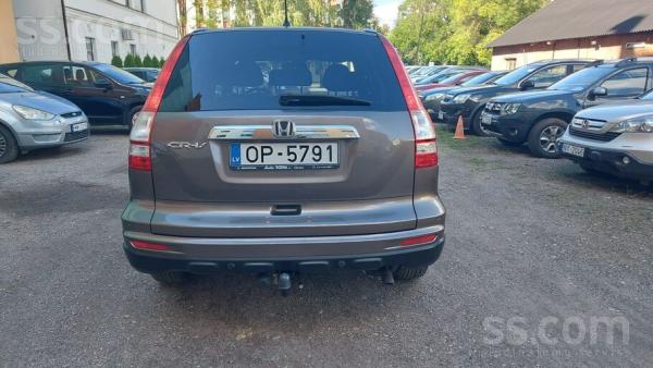Brūns Honda CR-V 2012 Daugavpils, ar dzinēja tilpumu 2.20 L un nobraukumu 0 tūkst. km par 7850 €, foto 11 vietnē AUTOMOTO.COM.LV