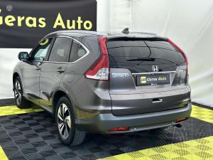 Brūns Honda CR-V 2013 Viļņa, ar dzinēja tilpumu 2.20 L un nobraukumu 193 tūkst. km par 10590 €, foto 6 vietnē AUTOMOTO.COM.LV
