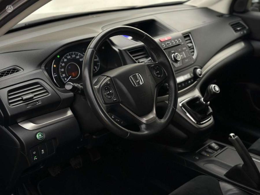 Brūns Honda CR-V 2013 Viļņa, ar dzinēja tilpumu 2.20 L un nobraukumu 193 tūkst. km par 10590 €, foto 8 vietnē AUTOMOTO.COM.LV