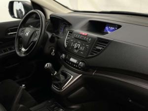 Brūns Honda CR-V 2013 Viļņa, ar dzinēja tilpumu 2.20 L un nobraukumu 193 tūkst. km par 10590 €, foto 14 vietnē AUTOMOTO.COM.LV