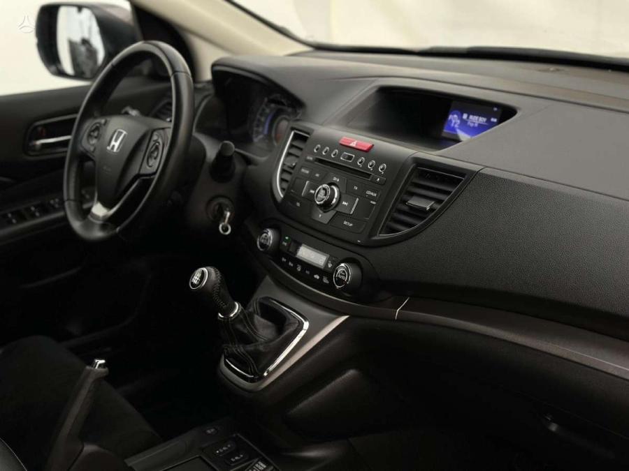 Brūns Honda CR-V 2013 Viļņa, ar dzinēja tilpumu 2.20 L un nobraukumu 193 tūkst. km par 10590 €, foto 14 vietnē AUTOMOTO.COM.LV