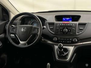 Brūns Honda CR-V 2013 Viļņa, ar dzinēja tilpumu 2.20 L un nobraukumu 193 tūkst. km par 10590 €, foto 15 vietnē AUTOMOTO.COM.LV
