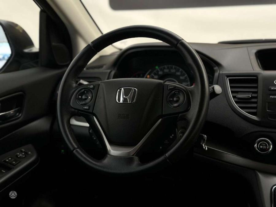 Brūns Honda CR-V 2013 Viļņa, ar dzinēja tilpumu 2.20 L un nobraukumu 193 tūkst. km par 10590 €, foto 16 vietnē AUTOMOTO.COM.LV