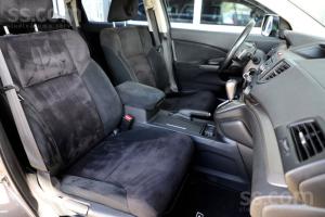Brūns Honda CR-V 2013 Tukums, ar dzinēja tilpumu 2.20 L un nobraukumu 309 tūkst. km par 7500 €, foto 9 vietnē AUTOMOTO.COM.LV