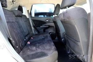 Brūns Honda CR-V 2013 Tukums, ar dzinēja tilpumu 2.20 L un nobraukumu 309 tūkst. km par 7500 €, foto 10 vietnē AUTOMOTO.COM.LV