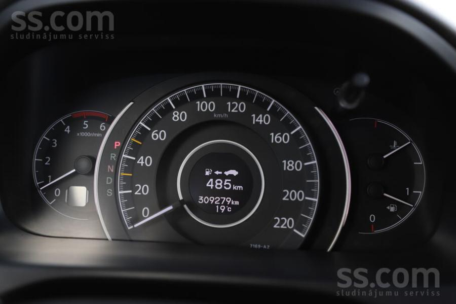 Brūns Honda CR-V 2013 Tukums, ar dzinēja tilpumu 2.20 L un nobraukumu 309 tūkst. km par 7500 €, foto 19 vietnē AUTOMOTO.COM.LV