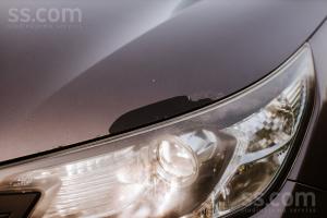 Brown Honda CR-V 2013 in Riga, with an engine capacity of 2.20 L and mileage of 507 thousand km for 7500 €, photo 5 on AUTOMOTO.COM.LV