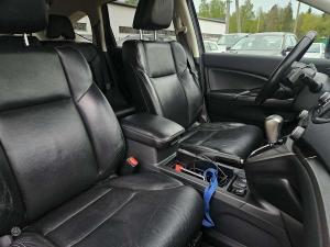 Brown Honda CR-V 2013 in Radviliskis, with an engine capacity of 2.20 L and mileage of 221 thousand km for 9900 €, photo 14 on AUTOMOTO.COM.LV