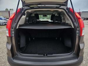 Brown Honda CR-V 2013 in Radviliskis, with an engine capacity of 2.20 L and mileage of 221 thousand km for 9900 €, photo 20 on AUTOMOTO.COM.LV