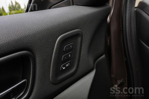 Brūns Honda CR-V 2013 Jelgava, ar dzinēja tilpumu 2.20 L un nobraukumu 0 tūkst. km par 11700 €, foto 8 vietnē AUTOMOTO.COM.LV