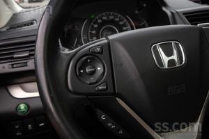 Brown Honda CR-V 2013 in Jelgava, with an engine capacity of 2.20 L and mileage of 0 thousand km for 11700 €, photo 18 on AUTOMOTO.COM.LV