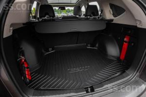 Brown Honda CR-V 2013 in Jelgava, with an engine capacity of 2.20 L and mileage of 0 thousand km for 11700 €, photo 24 on AUTOMOTO.COM.LV