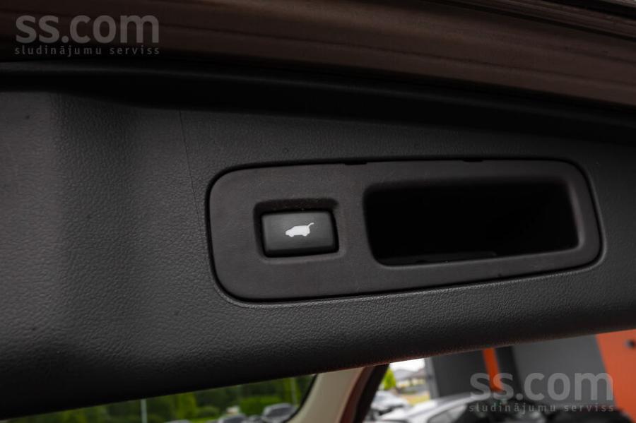 Brown Honda CR-V 2013 in Jelgava, with an engine capacity of 2.20 L and mileage of 0 thousand km for 11700 €, photo 25 on AUTOMOTO.COM.LV