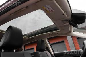 Brown Honda CR-V 2013 in Jelgava, with an engine capacity of 2.20 L and mileage of 0 thousand km for 11700 €, photo 27 on AUTOMOTO.COM.LV
