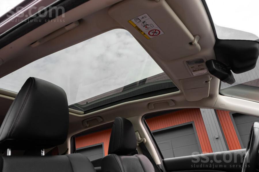 Brown Honda CR-V 2013 in Jelgava, with an engine capacity of 2.20 L and mileage of 0 thousand km for 11700 €, photo 27 on AUTOMOTO.COM.LV