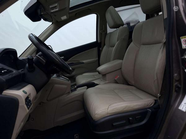 Brūns Honda CR-V 2013 Viļņa, ar dzinēja tilpumu 2.20 L un nobraukumu 241 tūkst. km par 10490 €, foto 10 vietnē AUTOMOTO.COM.LV
