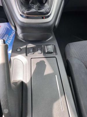 Brown Honda CR-V 2013 in Vilnius, with an engine capacity of 2.20 L and mileage of 221 thousand km for 9950 €, photo 19 on AUTOMOTO.COM.LV