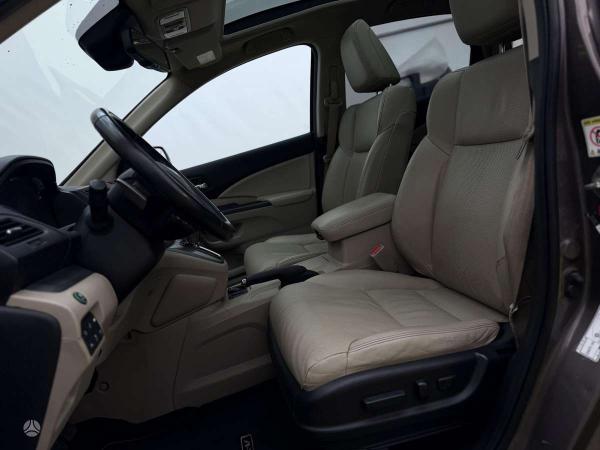Brūns Honda CR-V 2013 Viļņa, ar dzinēja tilpumu 2.20 L un nobraukumu 241 tūkst. km par 9999 €, foto 10 vietnē AUTOMOTO.COM.LV