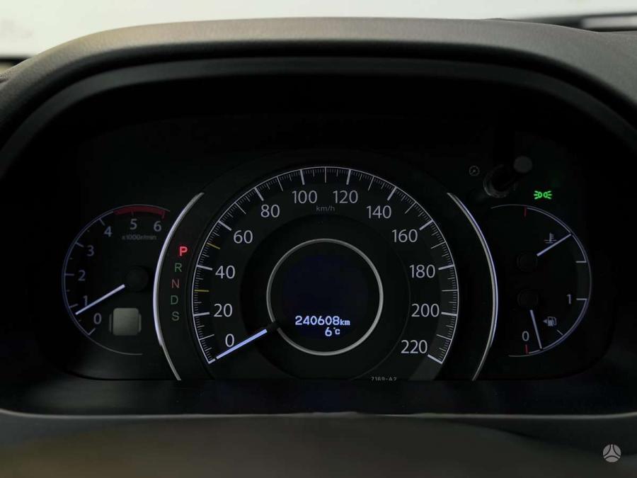 Brūns Honda CR-V 2013 Viļņa, ar dzinēja tilpumu 2.20 L un nobraukumu 241 tūkst. km par 9999 €, foto 33 vietnē AUTOMOTO.COM.LV