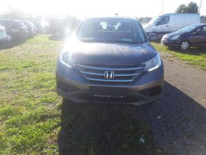 Brūns Honda CR-V 2013 Šauļi, ar dzinēja tilpumu 2.20 L un nobraukumu 176 tūkst. km par 8200 €, foto 3 vietnē AUTOMOTO.COM.LV