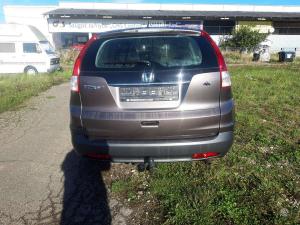 Brūns Honda CR-V 2013 Šauļi, ar dzinēja tilpumu 2.20 L un nobraukumu 176 tūkst. km par 8200 €, foto 5 vietnē AUTOMOTO.COM.LV