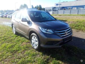 Brūns Honda CR-V 2013 Šauļi, ar dzinēja tilpumu 2.20 L un nobraukumu 176 tūkst. km par 8200 €, foto 7 vietnē AUTOMOTO.COM.LV