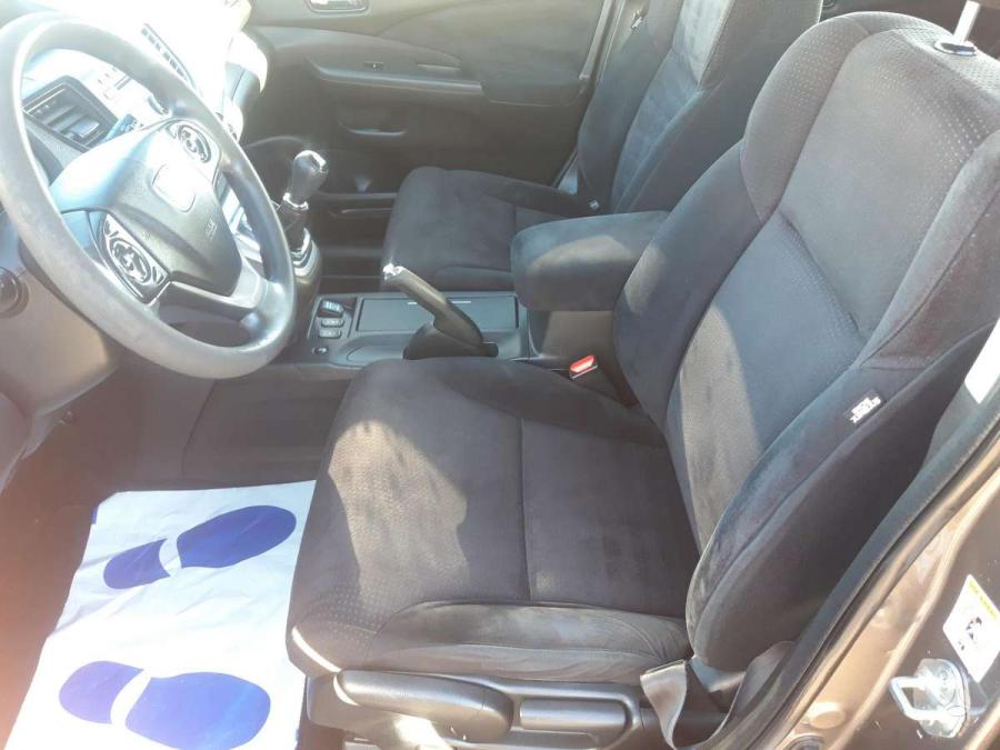 Brūns Honda CR-V 2013 Šauļi, ar dzinēja tilpumu 2.20 L un nobraukumu 176 tūkst. km par 8200 €, foto 11 vietnē AUTOMOTO.COM.LV