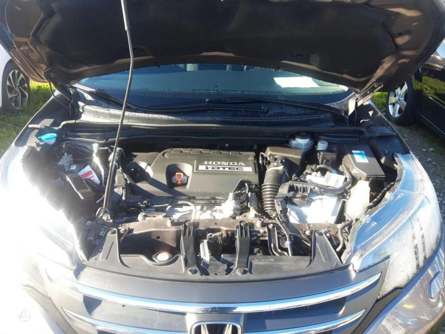 Brūns Honda CR-V 2013 Šauļi, ar dzinēja tilpumu 2.20 L un nobraukumu 176 tūkst. km par 8200 €, foto 15 vietnē AUTOMOTO.COM.LV