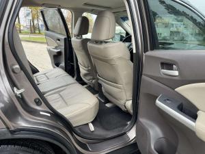 Brown Honda CR-V 2013 in Taurage, with an engine capacity of 2.35 L and mileage of 168 thousand km for 5800 €, photo 9 on AUTOMOTO.COM.LV