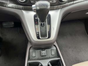 Brown Honda CR-V 2013 in Taurage, with an engine capacity of 2.35 L and mileage of 168 thousand km for 5800 €, photo 18 on AUTOMOTO.COM.LV