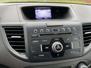 Brown Honda CR-V 2013 in Taurage, with an engine capacity of 2.35 L and mileage of 168 thousand km for 5800 €, photo 19 on AUTOMOTO.COM.LV