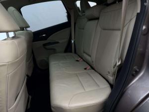 Brown Honda CR-V 2013 in Vilnius, with an engine capacity of 2.20 L and mileage of 241 thousand km for 9800 €, photo 12 on AUTOMOTO.COM.LV