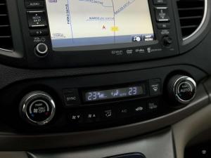 Brown Honda CR-V 2013 in Vilnius, with an engine capacity of 2.20 L and mileage of 241 thousand km for 9800 €, photo 28 on AUTOMOTO.COM.LV